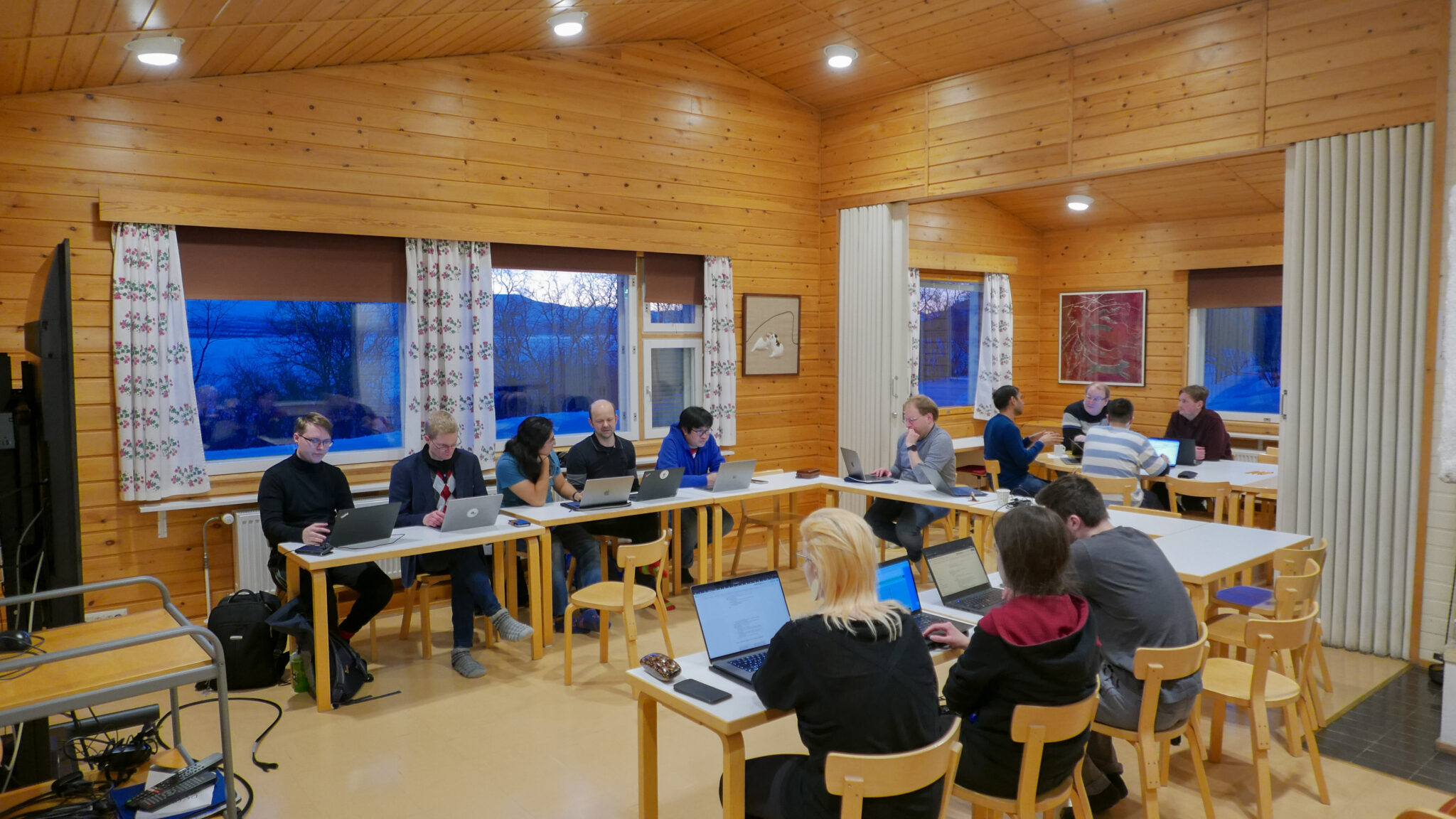 The Kilpisjärvi Effect: How Wonders of Nature and Time Spent Together ...